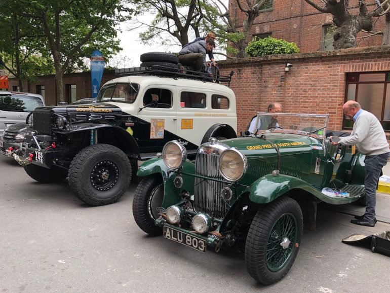 Grand Prix of South America Rally 2018 - Photos, Results