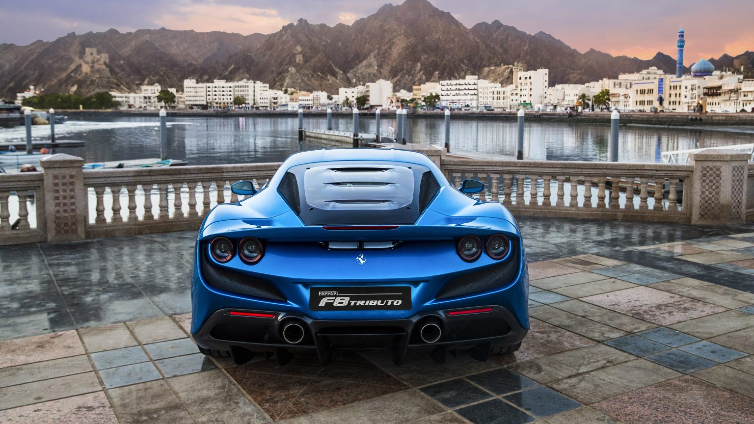 Ferrari F8 Tributo - Ultimate Guide