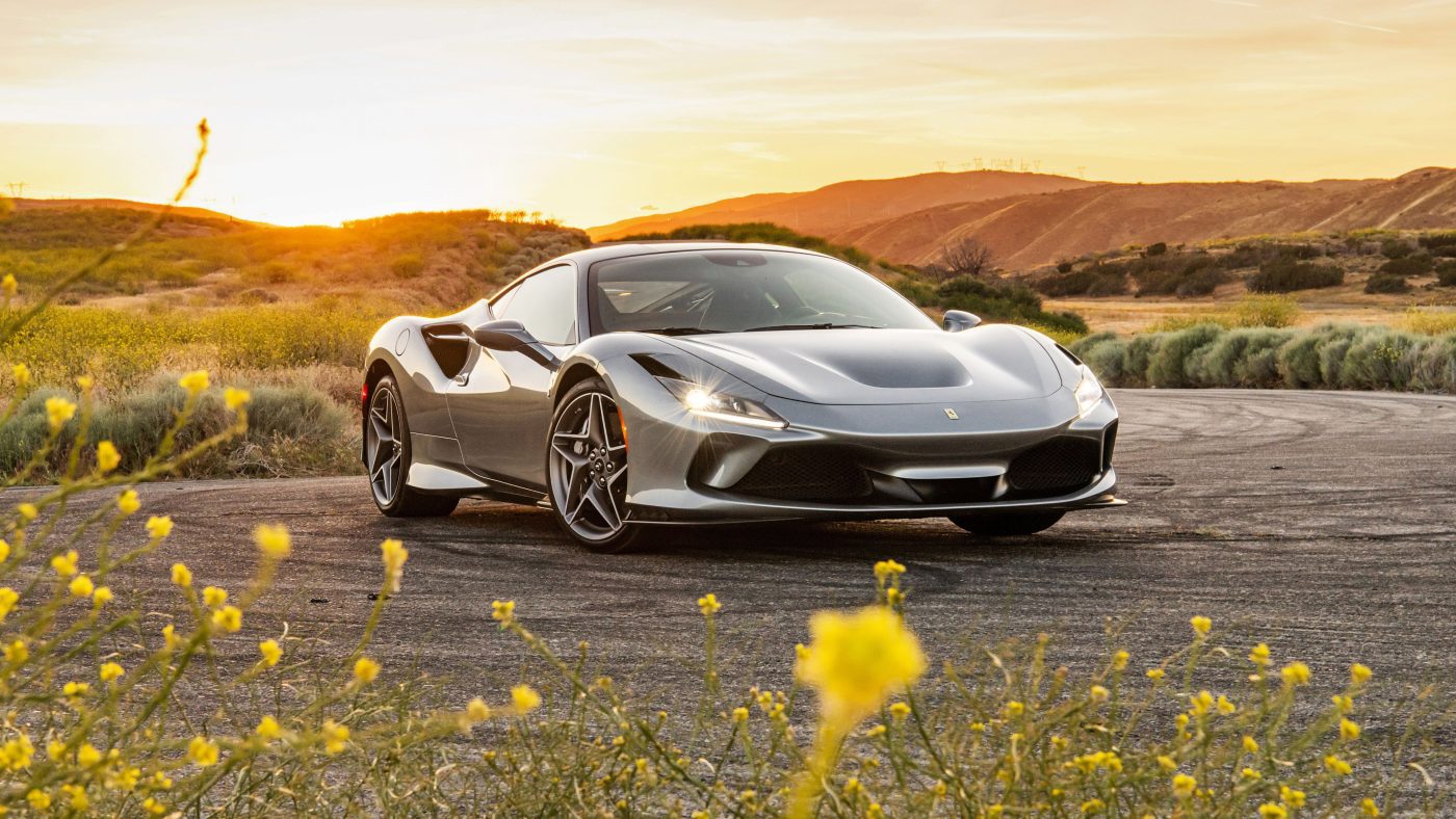 Latest Ferrari News & Reviews / Supercars.net