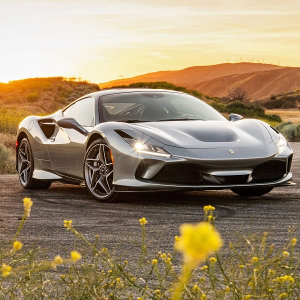 Ferrari F8: The Ultimate Guide