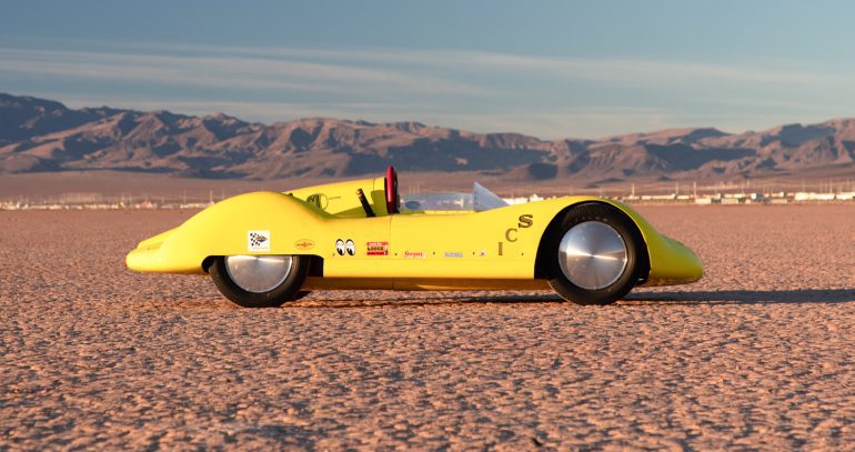 Burke & The Super Shaker