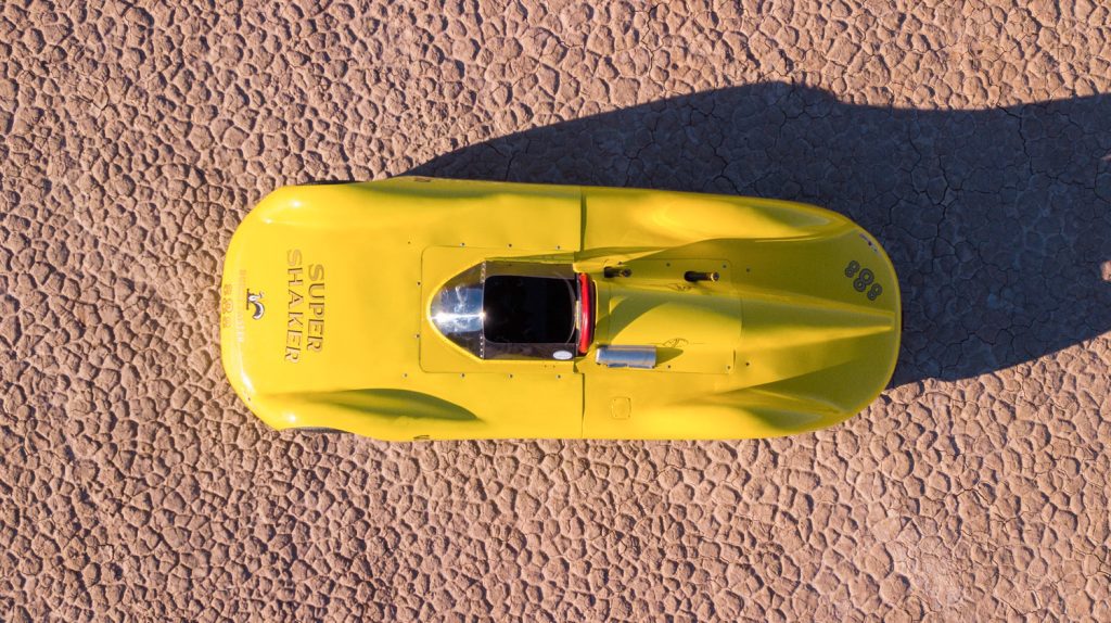 Burke & The Super Shaker