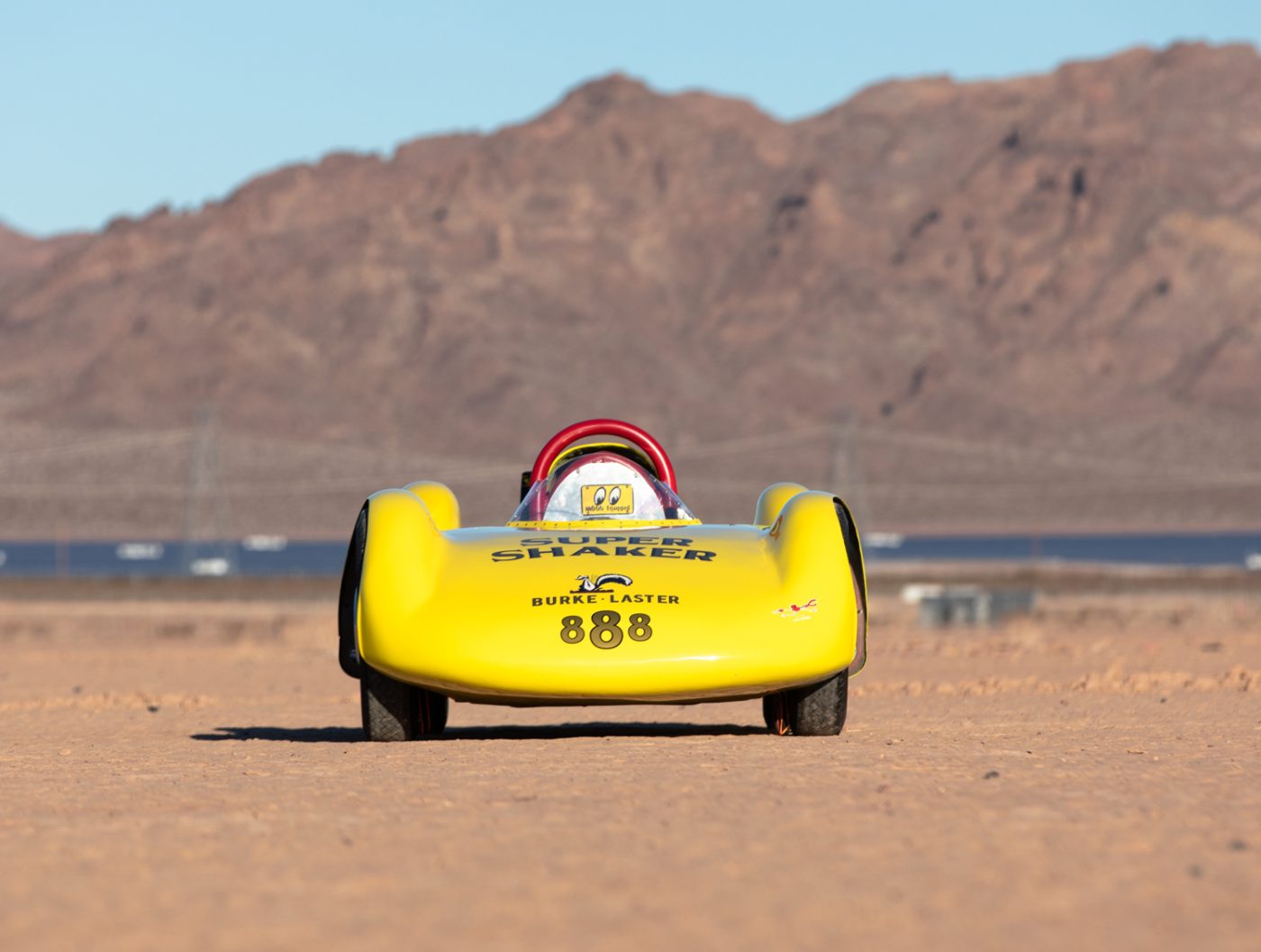 Burke & The Super Shaker