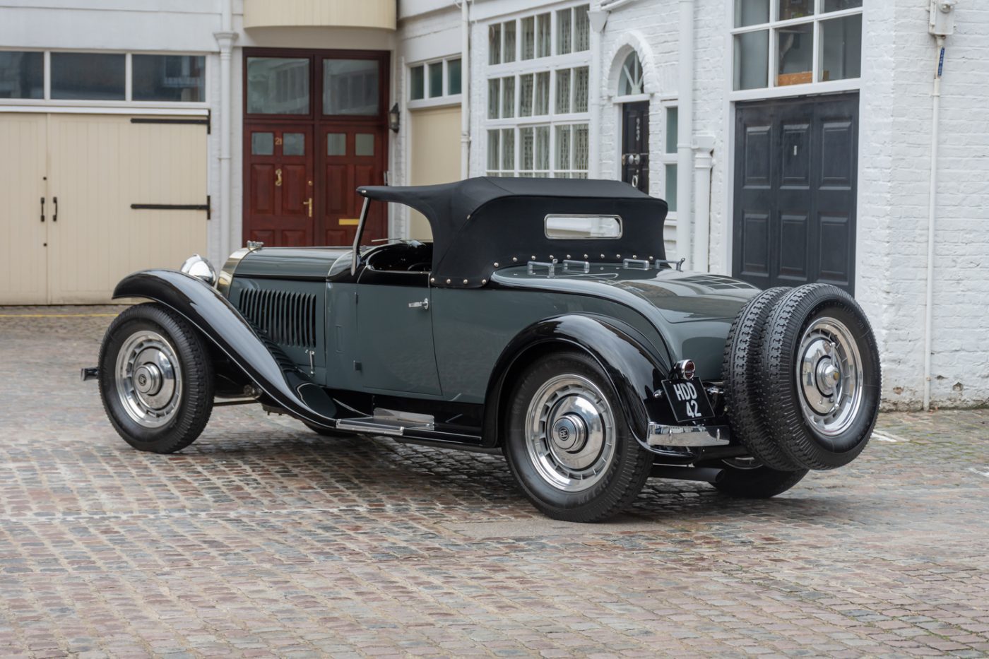 1931 Bugatti Type 50