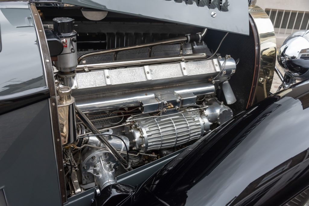 1931 Bugatti Type 50