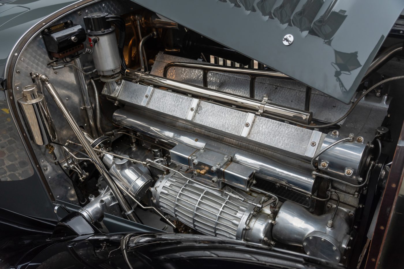 1931 Bugatti Type 50