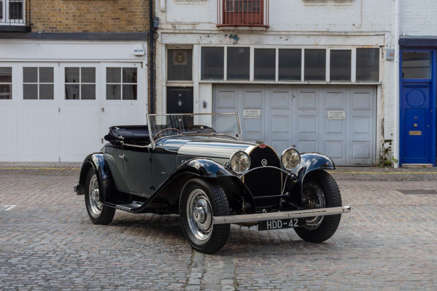 1931 Bugatti Type 50