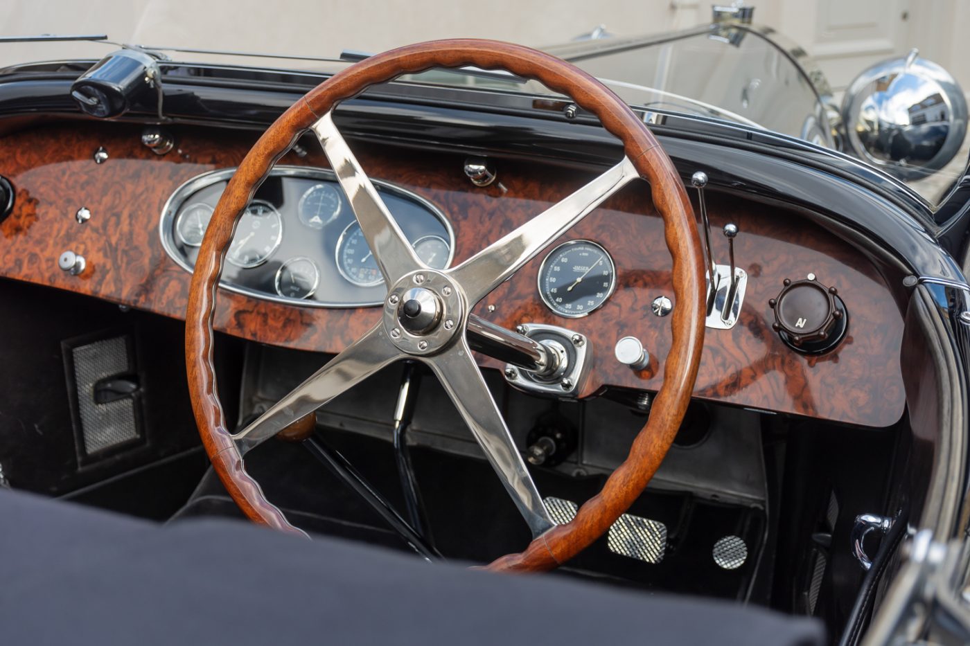 1931 Bugatti Type 50