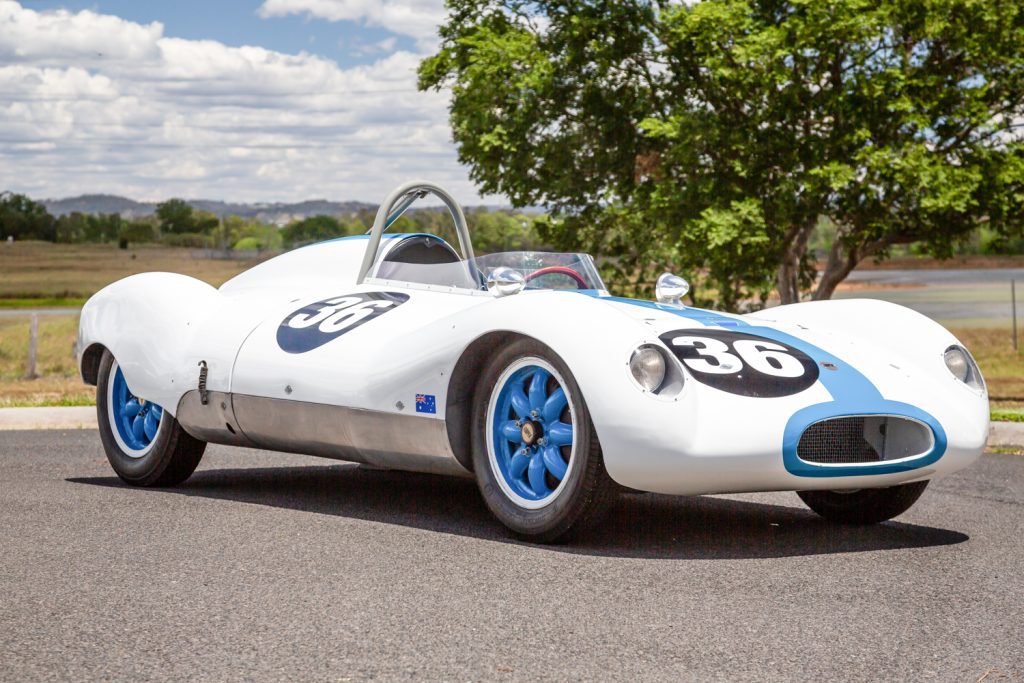 1956 Cooper T39 - Bobtail