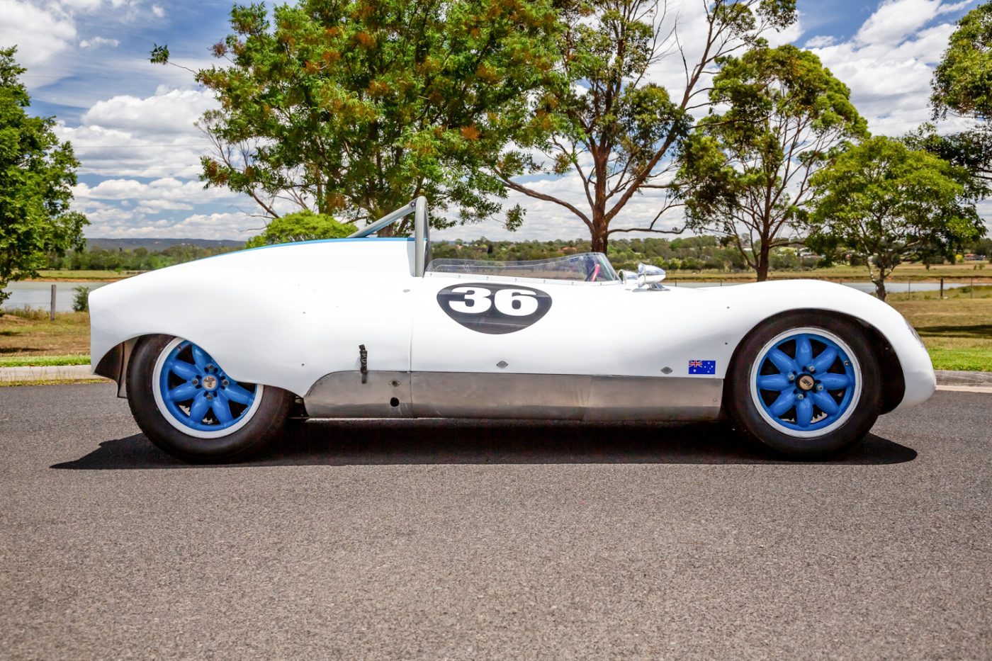 1956 Cooper T39 - Bobtail