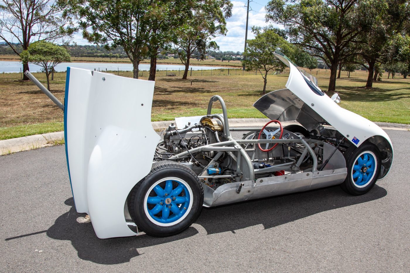 1956 Cooper T39 - Bobtail