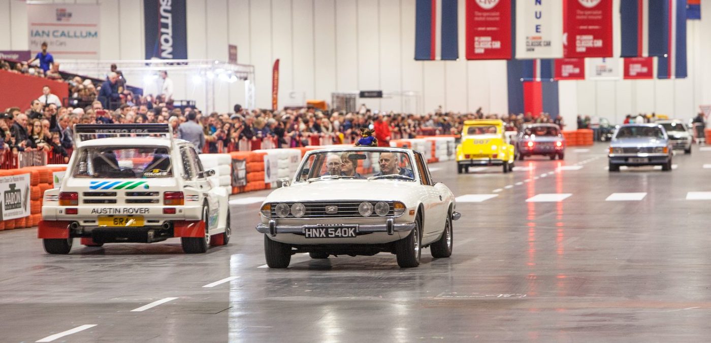 London Classic Car Show (2019) - Quick Recap