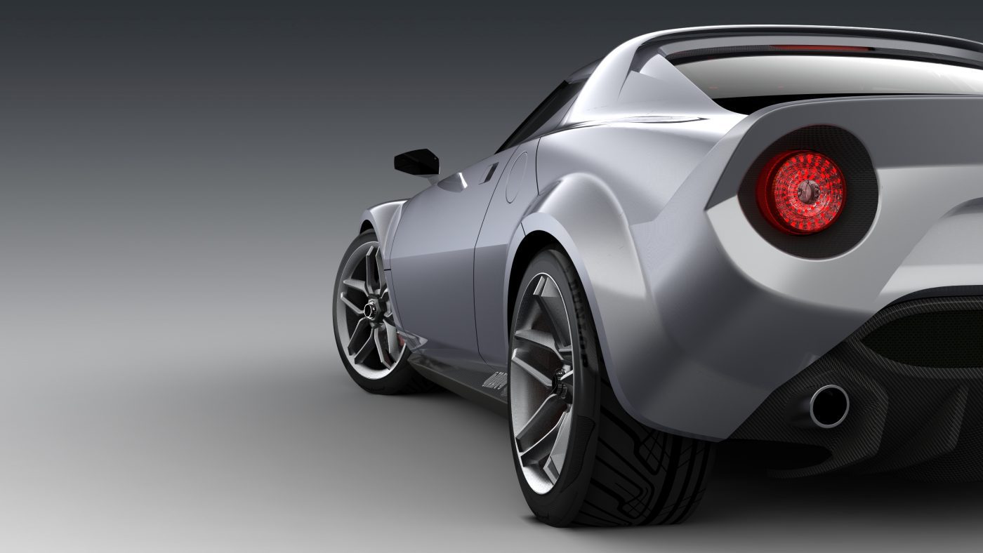 A New Stratos Will Appear in Geneva With a Manual
