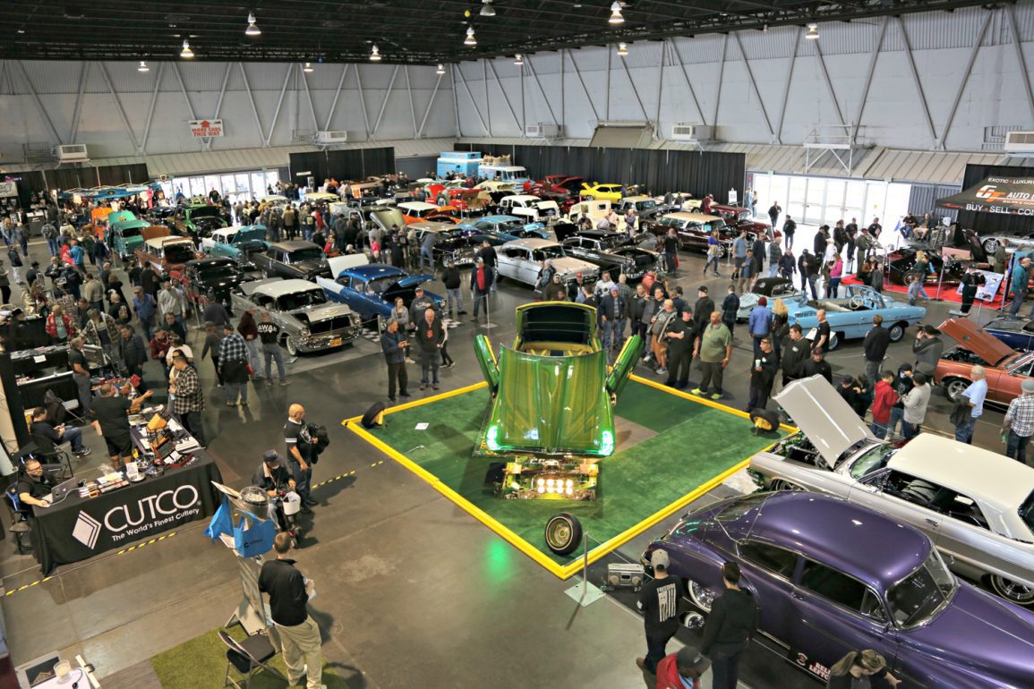 Sacramento Autorama (2019) - Photo Gallery
