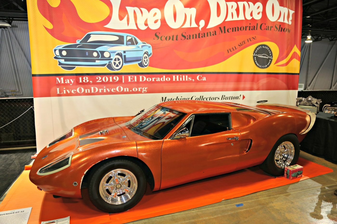 Sacramento Autorama (2019) - Photo Gallery