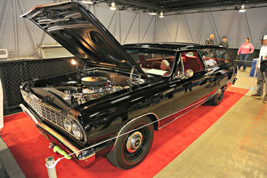 Sacramento Autorama (2019) - Photo Gallery