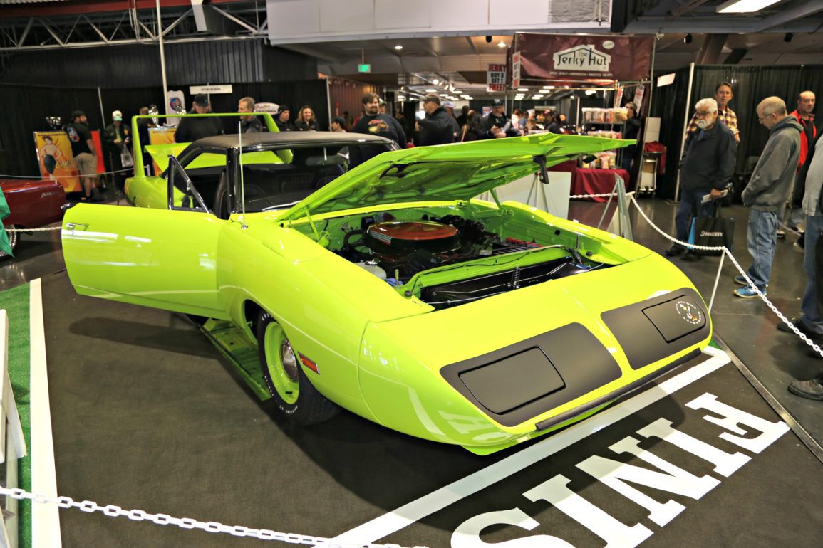 Sacramento Autorama (2019) - Photo Gallery