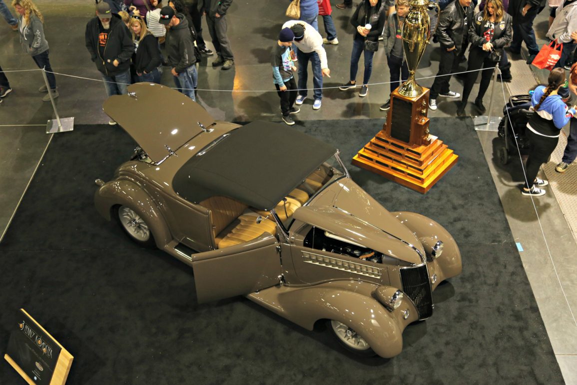 Sacramento Autorama (2019) - Photo Gallery