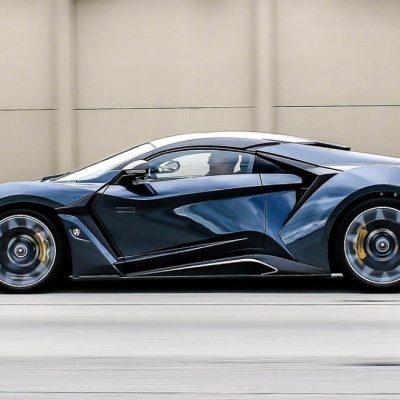 W Motors