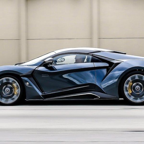 W Motors