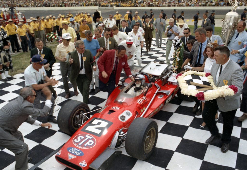 IMS Museum to Unveil “Mario Andretti: ICON’”