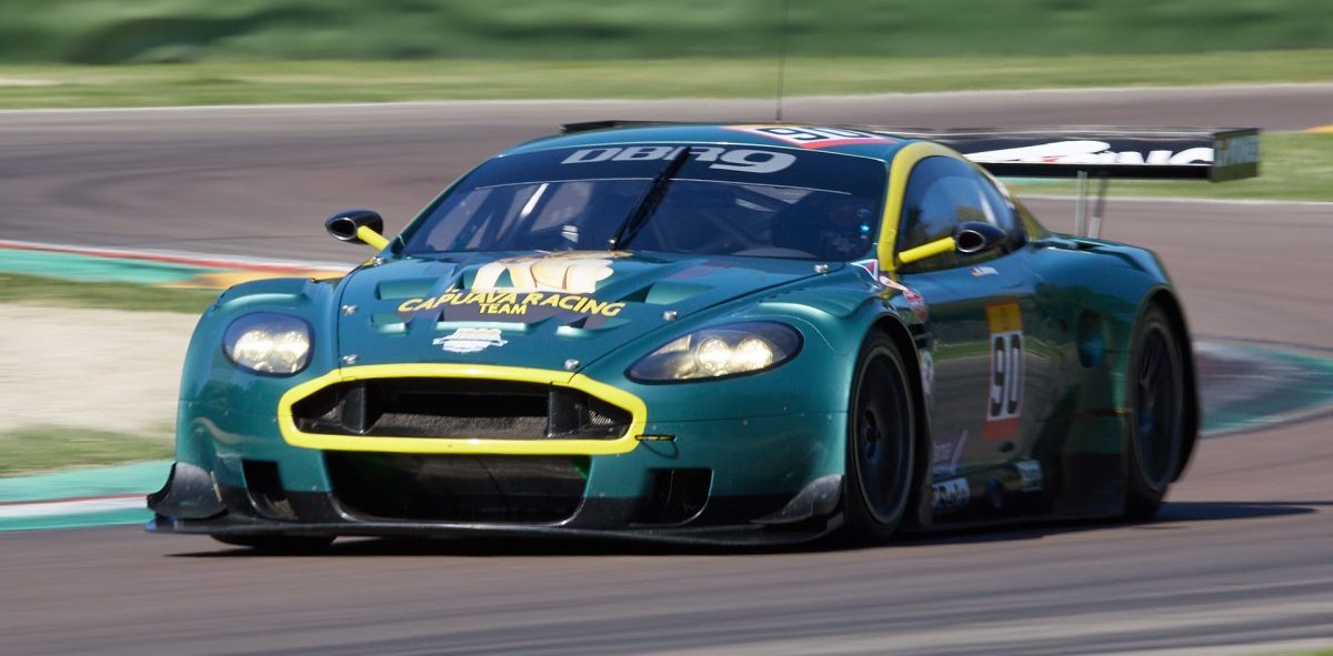 Masters Historic Racing (2019) - Aston Martin Joins Masters Endurance ...