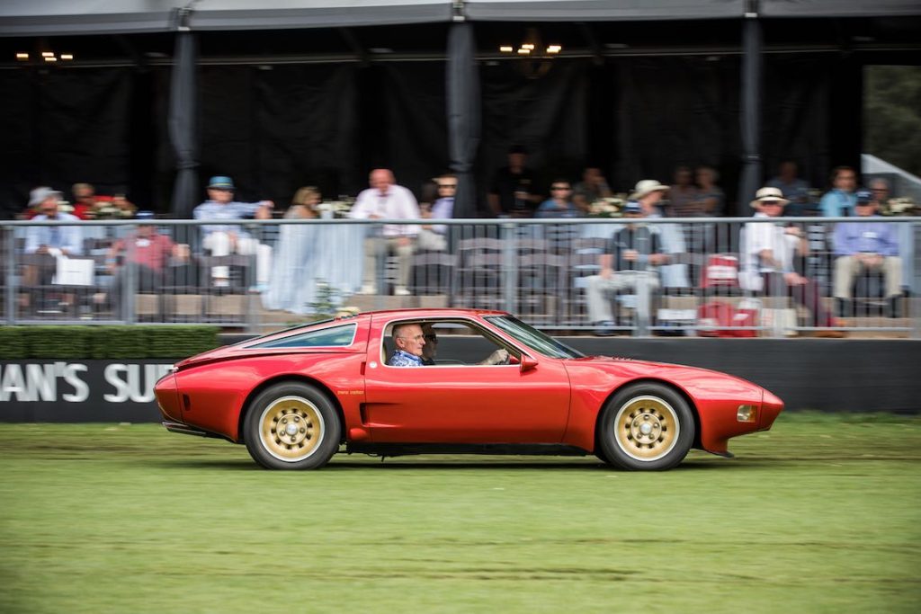 Amelia Island Concours 2019 - Photo Gallery, Results, Winners
