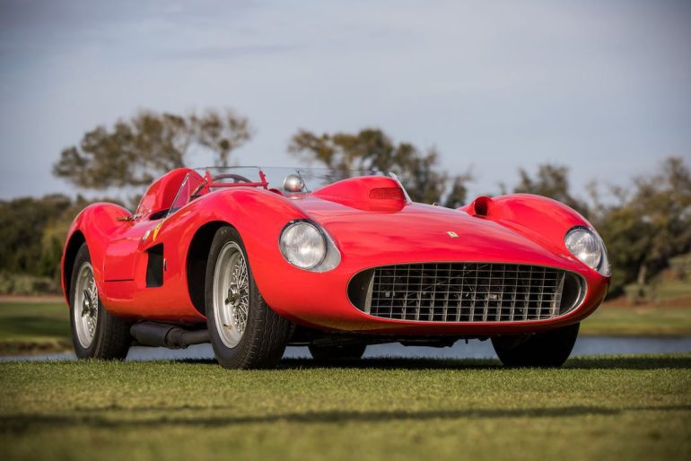 Amelia Island Concours 2019 - Photo Gallery, Results, Winners