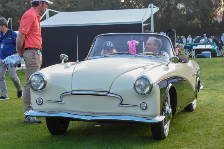 Amelia Concours 2019 - Custom Coachwork Volkswagen Photos