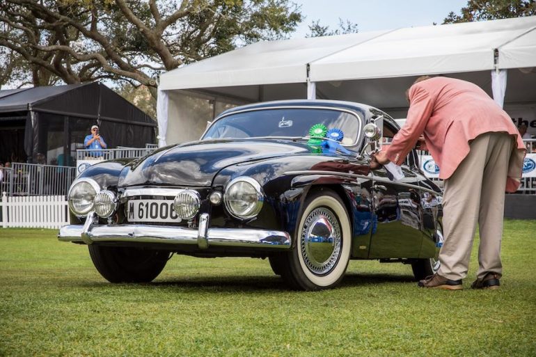 Amelia Concours 2019 - Custom Coachwork Volkswagen Photos