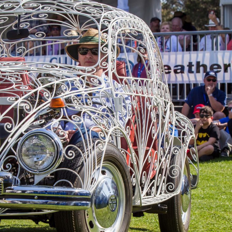 Amelia Concours 2019 - Custom Coachwork Volkswagen Photos