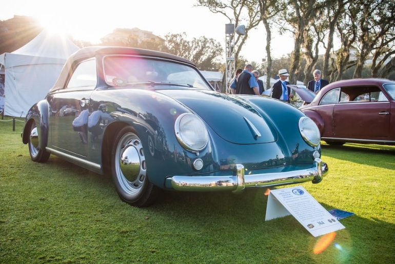 Amelia Concours 2019 - Custom Coachwork Volkswagen Photos