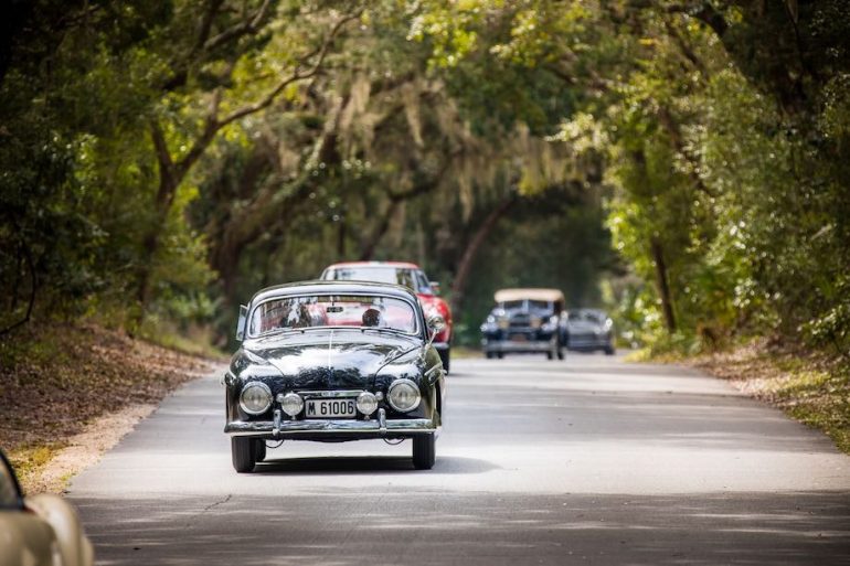 Amelia Concours 2019 - Custom Coachwork Volkswagen Photos