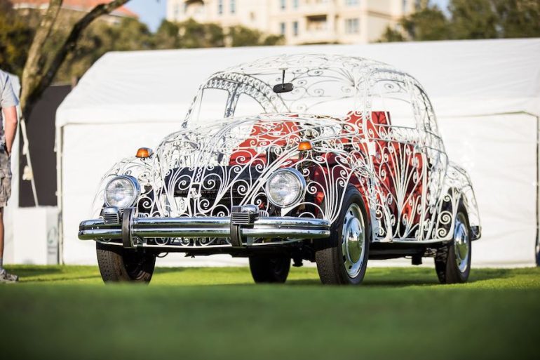 Amelia Concours 2019 - Custom Coachwork Volkswagen Photos