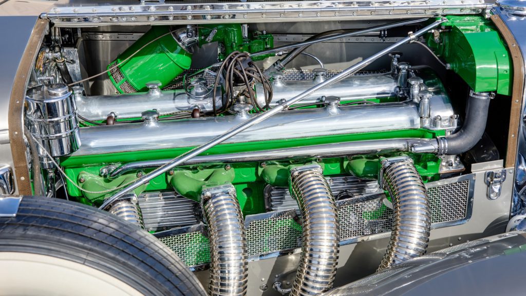 Rare Duesenberg Model J Torpedo Berline to be Sold
