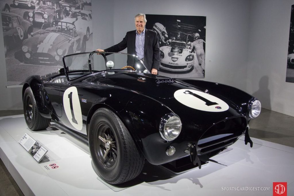 Bruce Meyer Collection Petersen Museum - Photo Gallery