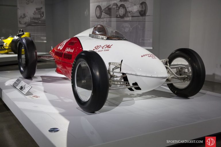 Bruce Meyer Collection Petersen Museum - Photo Gallery