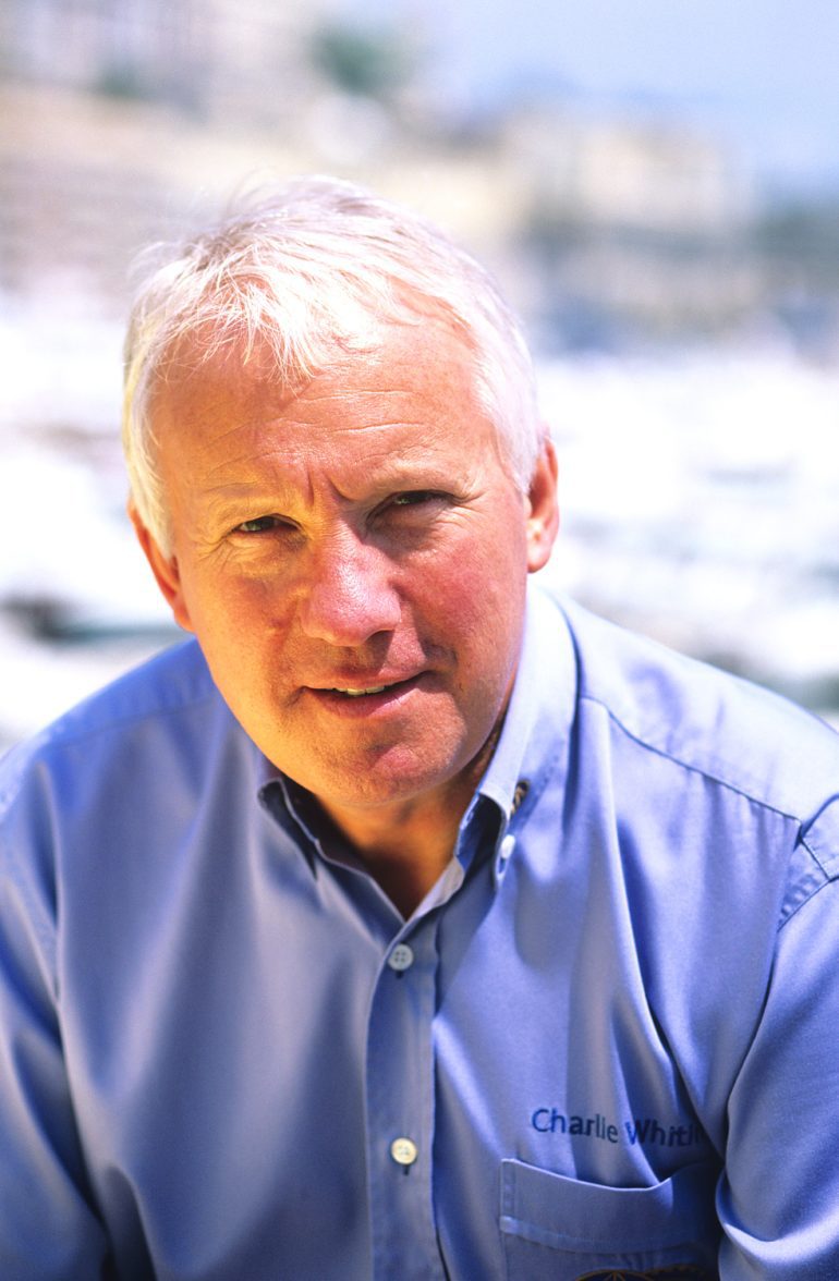 Formula One Director Charlie Whiting Passes Away