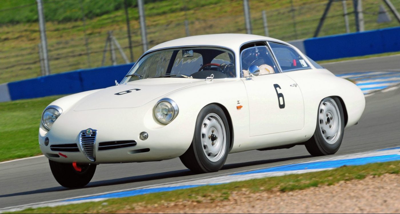 Donington Historic Festival (2019) - Featuring 2-Liter Sports Cars