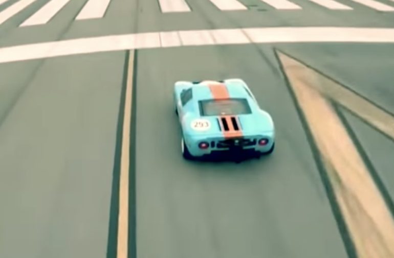 Forget Hennessey and Koenigsegg, Watch this Ford GT Break 300 MPH