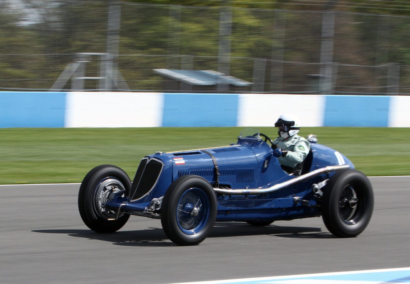 Donington Historic Festival (2019) - Featuring 2-Liter Sports Cars