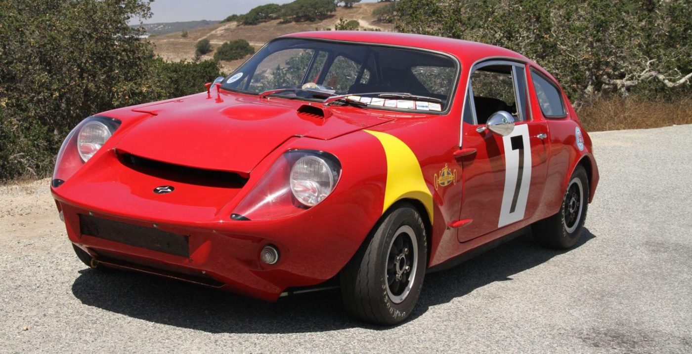 1967 Mini Marcos - Elmo, the Marvelous Mini Marcos