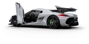 2021 Koenigsegg Jesko (Ultimate Guide)