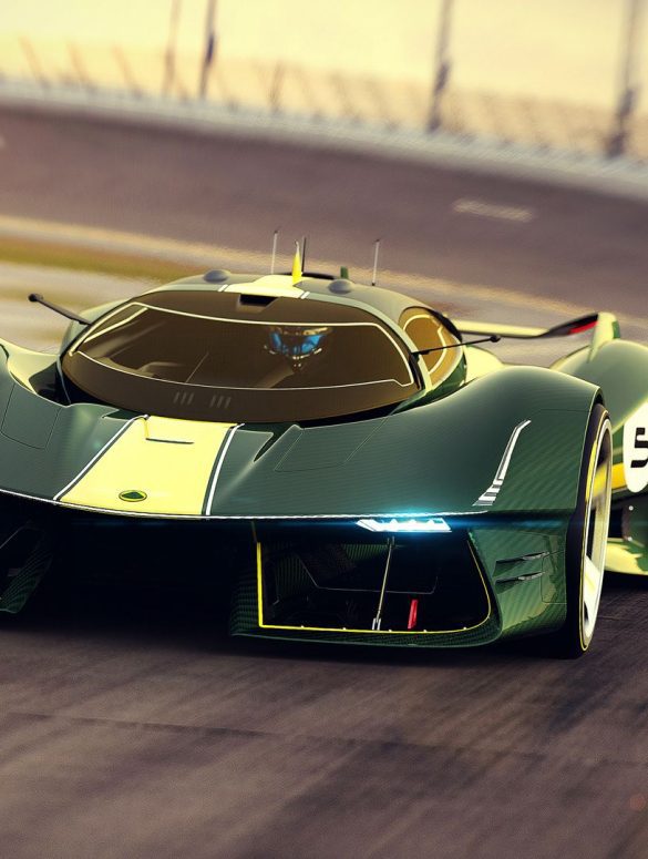 What the Lotus Hypercar Could Be