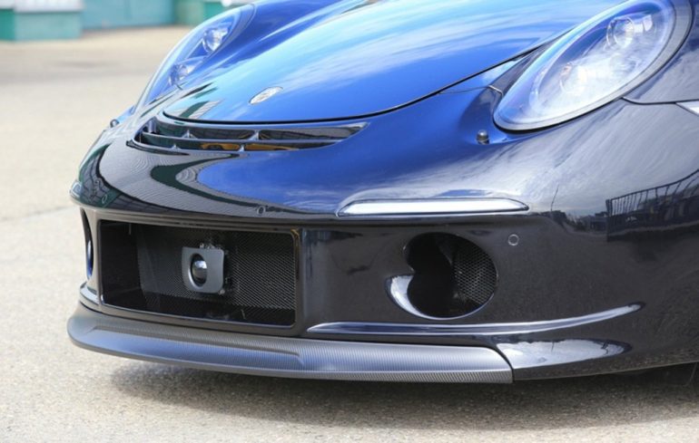 The Ruf GT Is the Porsche 911 GTS We Really Want