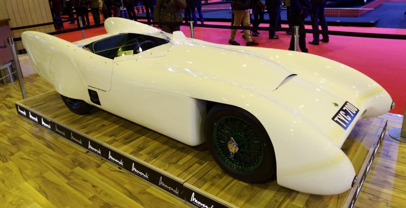 1967 Mini Marcos - Elmo, the Marvelous Mini Marcos