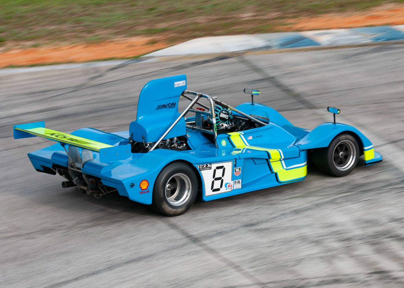 SVRA Sebring Spring Vintage Classic (2019) - Subscriber Only Photo Gallery