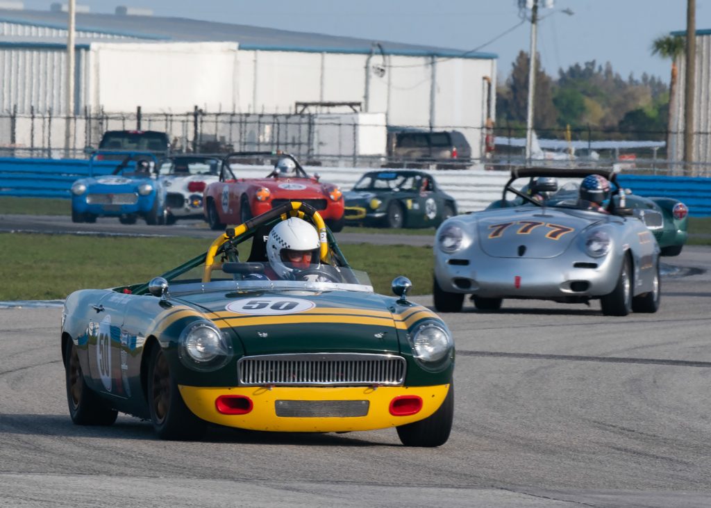SVRA Sebring Spring Vintage Classic (2019) - Recap & Photo Gallery