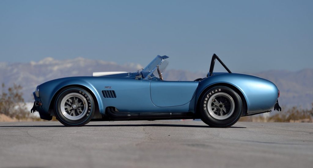 Four Rare Cobras from the Juliano Collection to be Sold