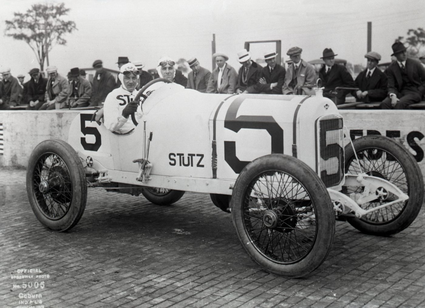 1915 Stutz - White Squadron